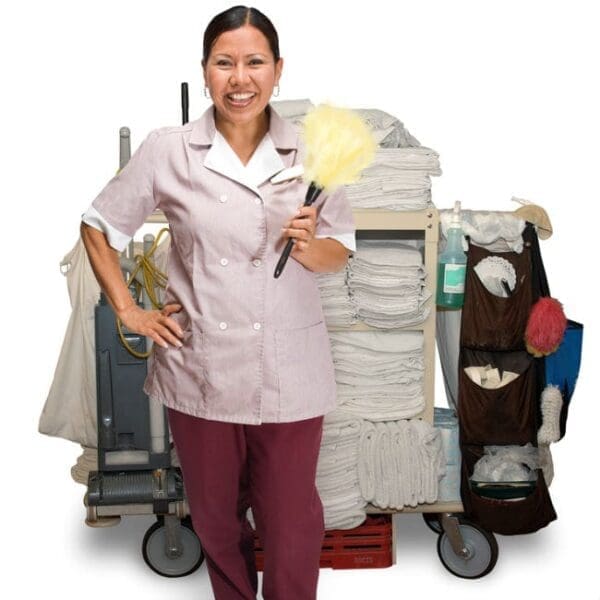 Hotel housekeeping tips and tricks