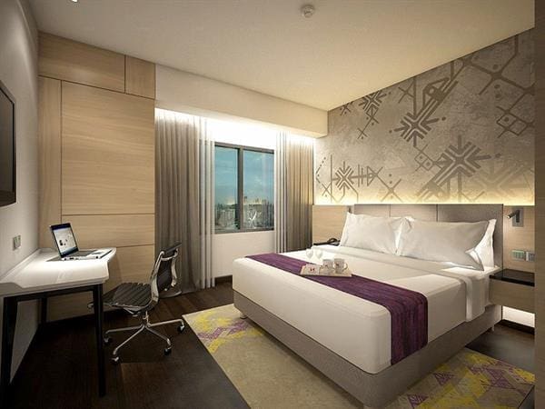 Swiss-Belhotel opens first international hotel in Serang, Indonesia