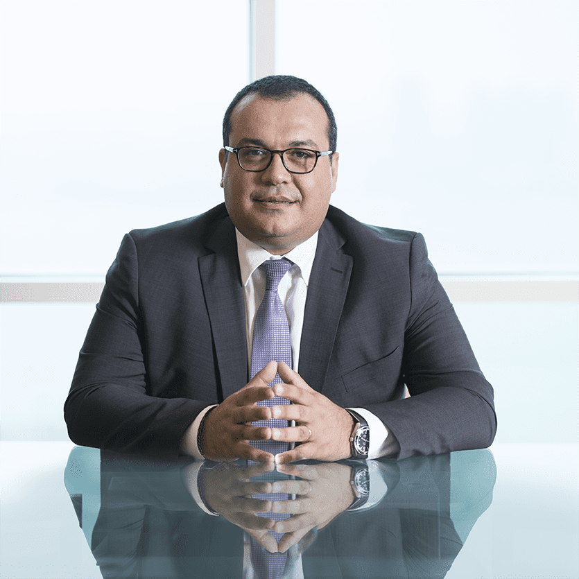 Elias J. Moukarzel is Hilton Doha's new General Manager
