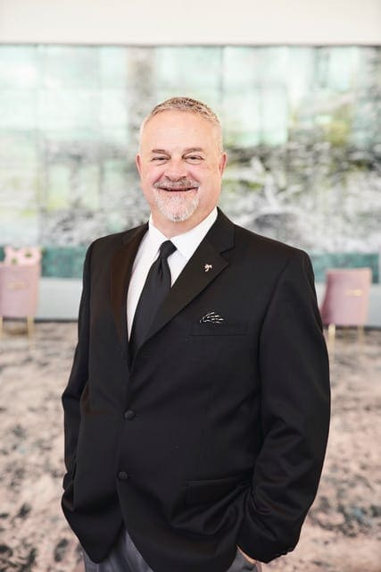Steven Haas appointed Executive Director for Centerplate at the Miami ...