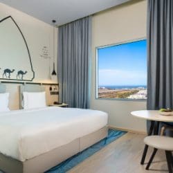 Swiss-Belinn Muscat opens