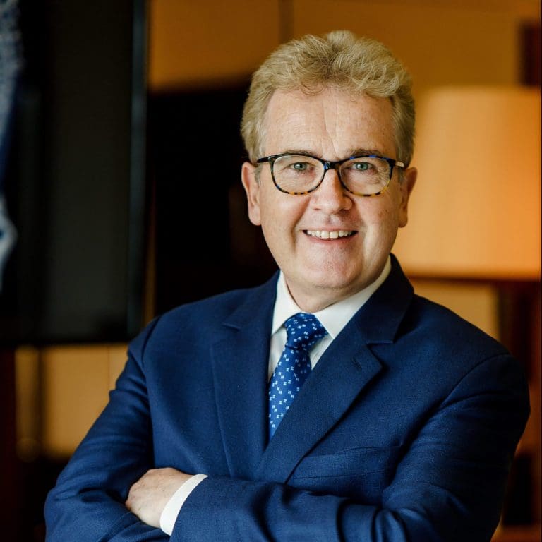 John Scanlon new General Manager for Dorchester Collection’s Beverly ...