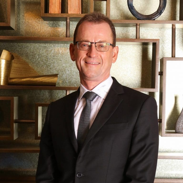 John Lucas named new General Manager of Hilton Manila