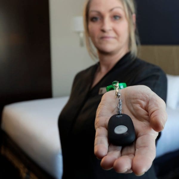 Will your hotel pass its next QA inspection? Not likely if employee ...