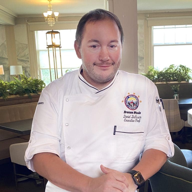 Omni Mount Washington Resort appoints Daniel DeFusco as new Executive Chef