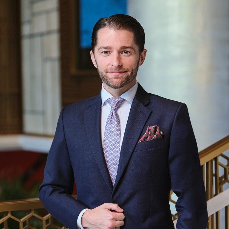 The Peninsula Beijing appoints Cameron Cundle as General Manager