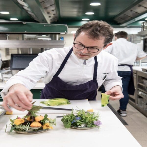 Soneva Fushi Welcomes Chef Pascal Barbot to Flying Sauces