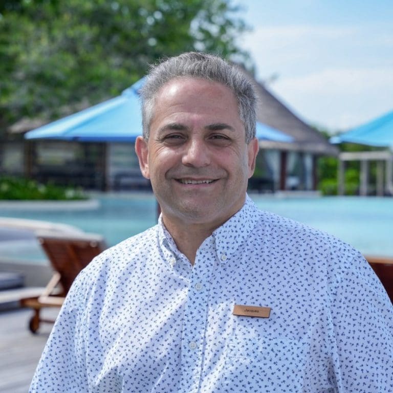 Jacques Leizerovici as new General Manager in Dusit Thani Maldives
