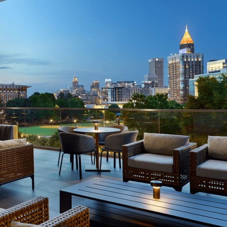 Omni Atlanta Hotel at CNN Center partners with Atlanta United for ...