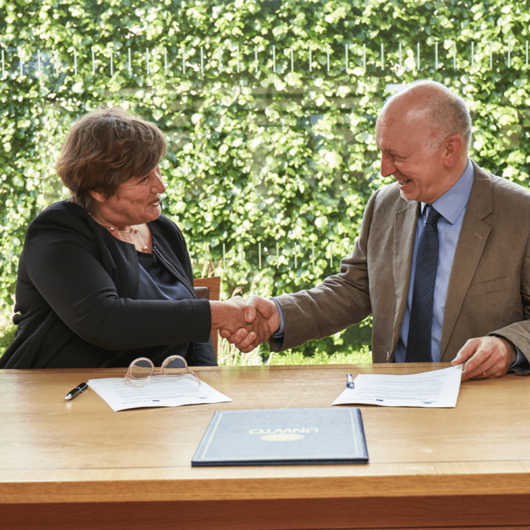 UNWTO and Oxford SDG Impact Lab partner around better tourism governance