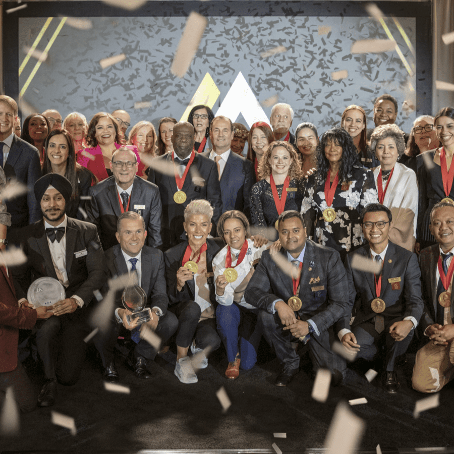 Marriott International announces the 2023 J. Willard Marriott Awards of ...