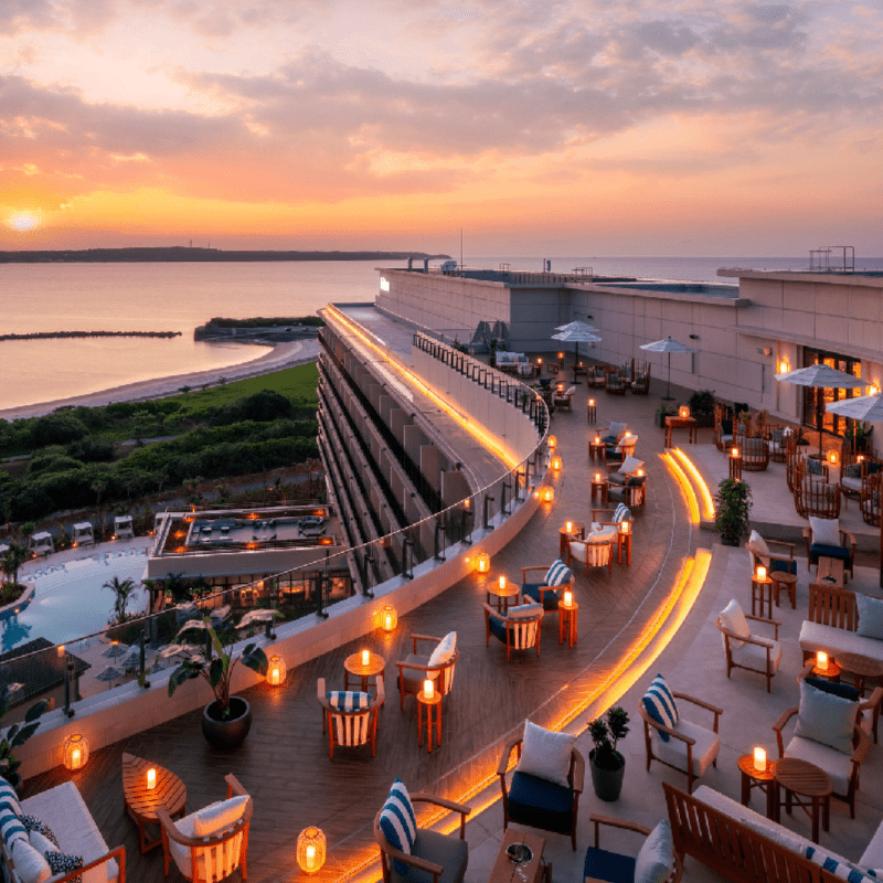 Hilton debuts island getaway with first property beyond Okinawa main island