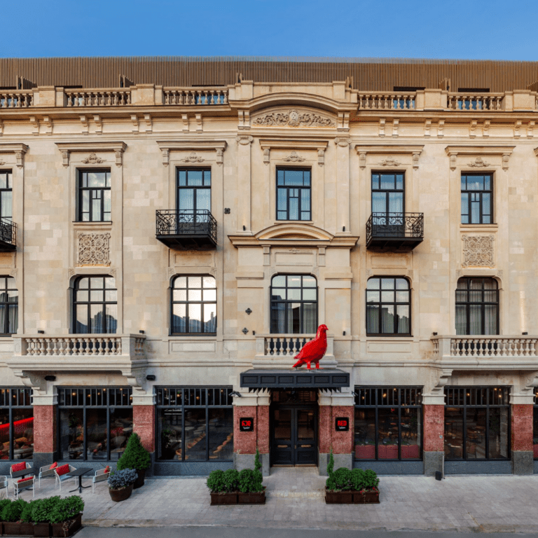 Radisson Hotel Group opens first Radisson RED in Eastern Europe in the ...