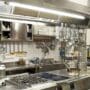 How to design an efficient hotel kitchen