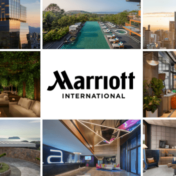 Marriott International saw record year of net rooms growth and signings ...