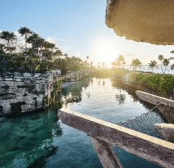 Hotel Xcaret Arte selected 2023 Sustainable Luxury Awards Winner