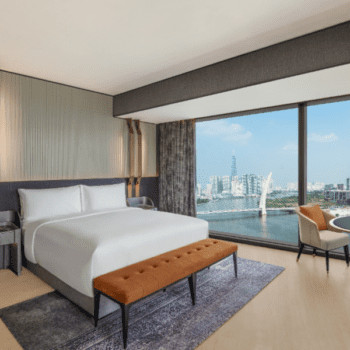 Hilton debuts in Vietnam’s largest city with the opening of Hilton Saigon