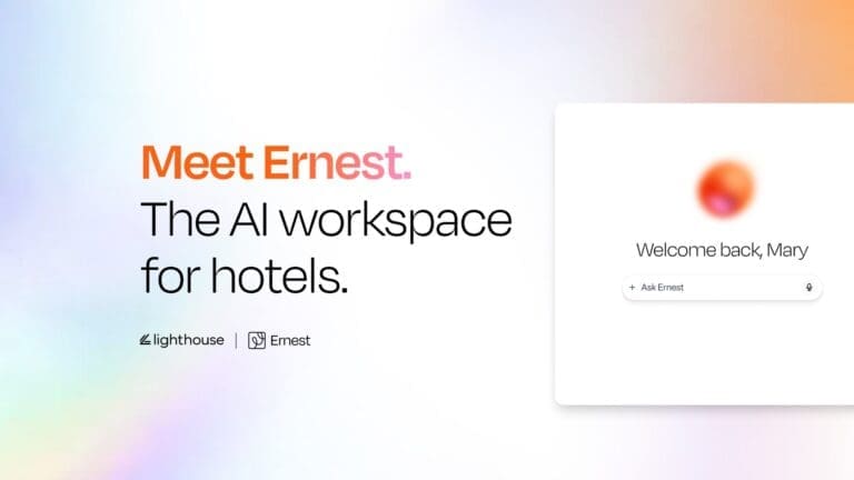 Lighthouse launches Ernest, the AI teammate that transforms general AI ...